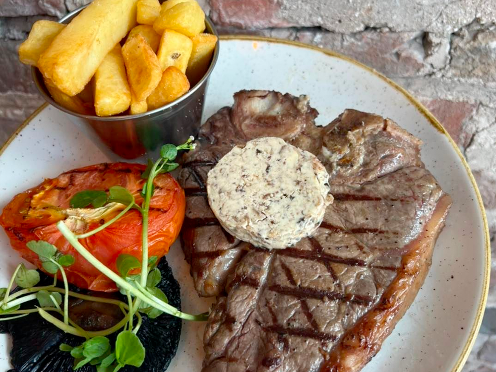 Our Food and Drink menus | Carniboar Steakhouse